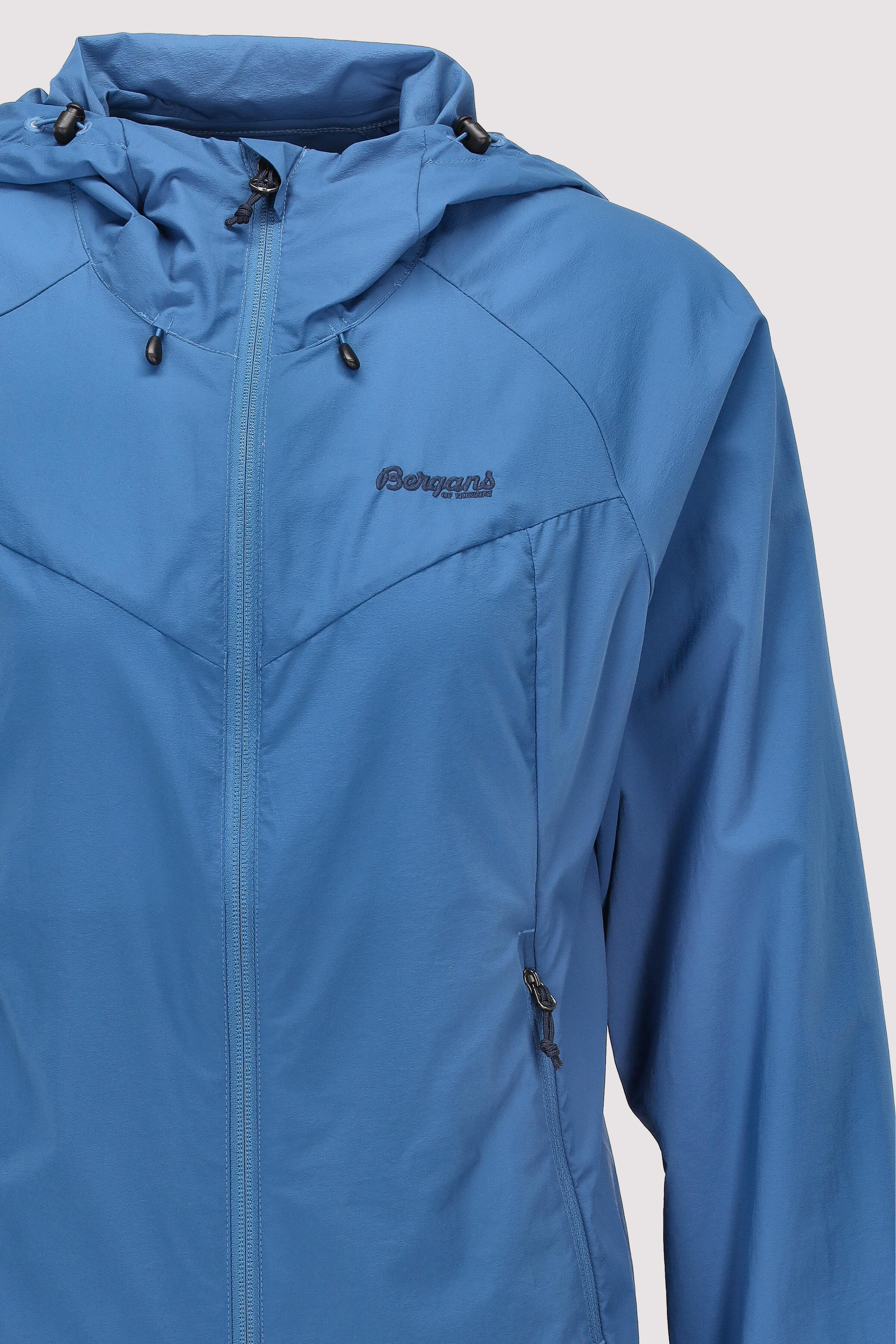 Skar Light Windbreaker Jkt W | North sea blue | M | 7031582441038