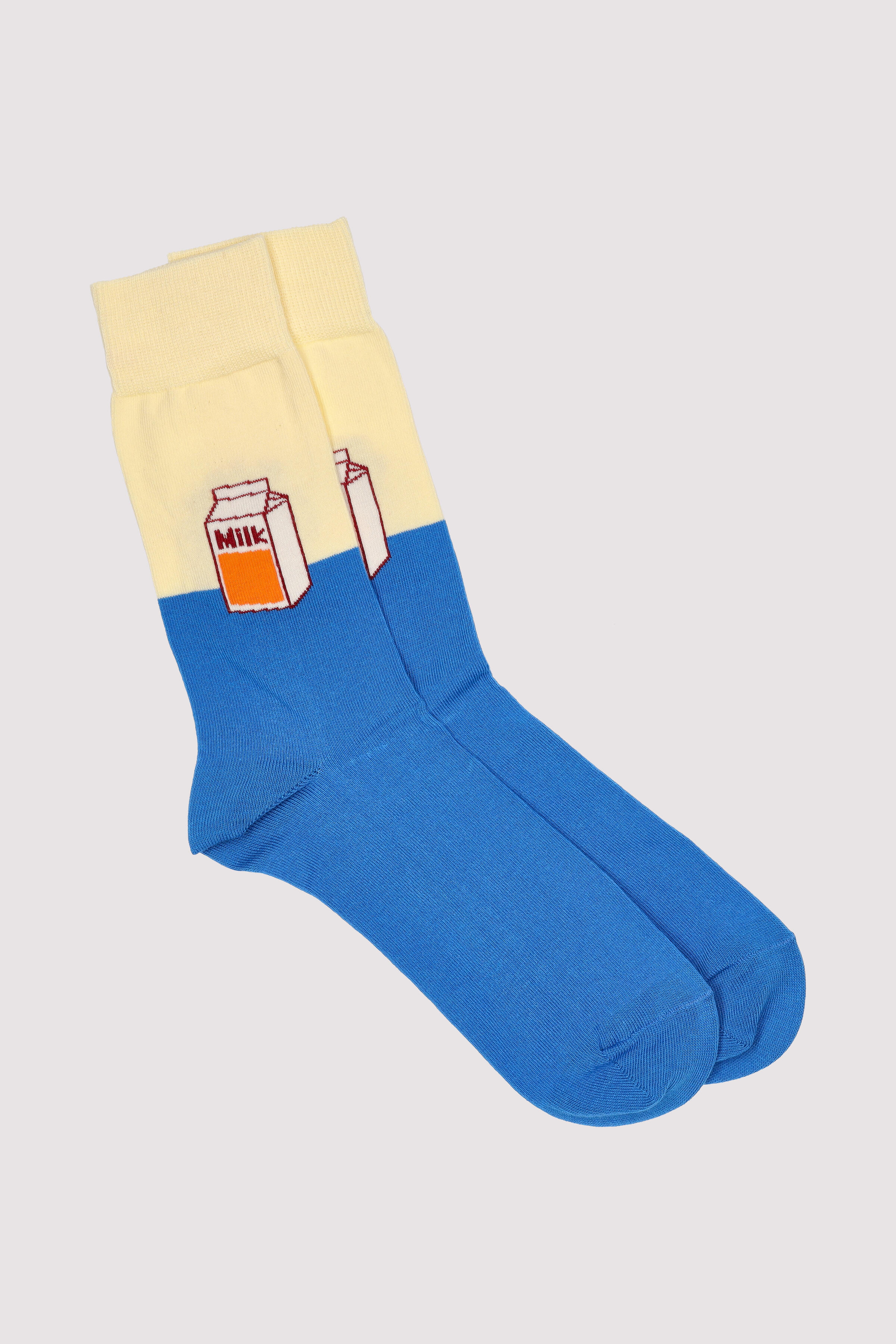 Milk Sock | Bunt | 41-46 | 2000202050702