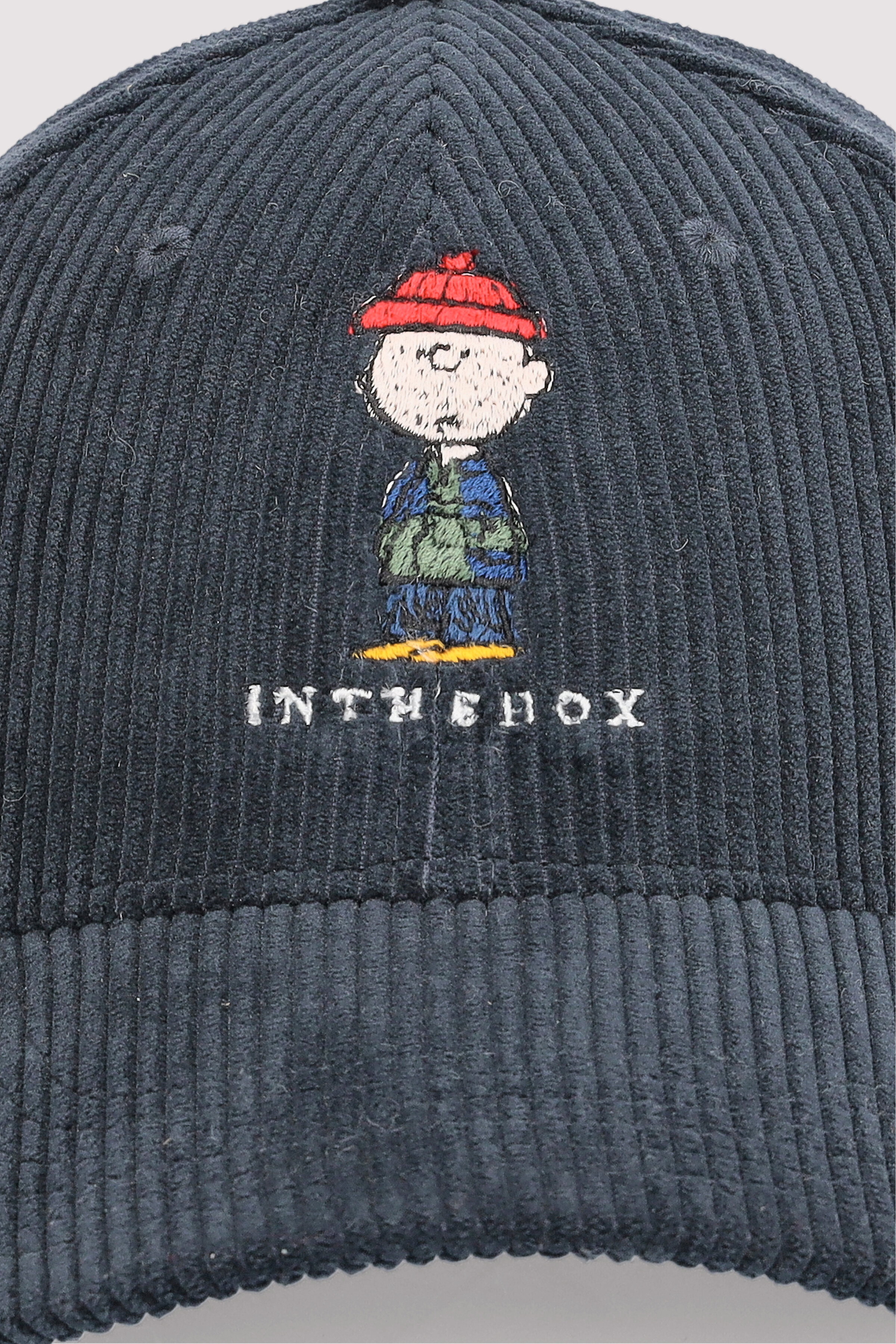 Cap Charlie Brown | Blu | ONE SIZE | 8052691987469