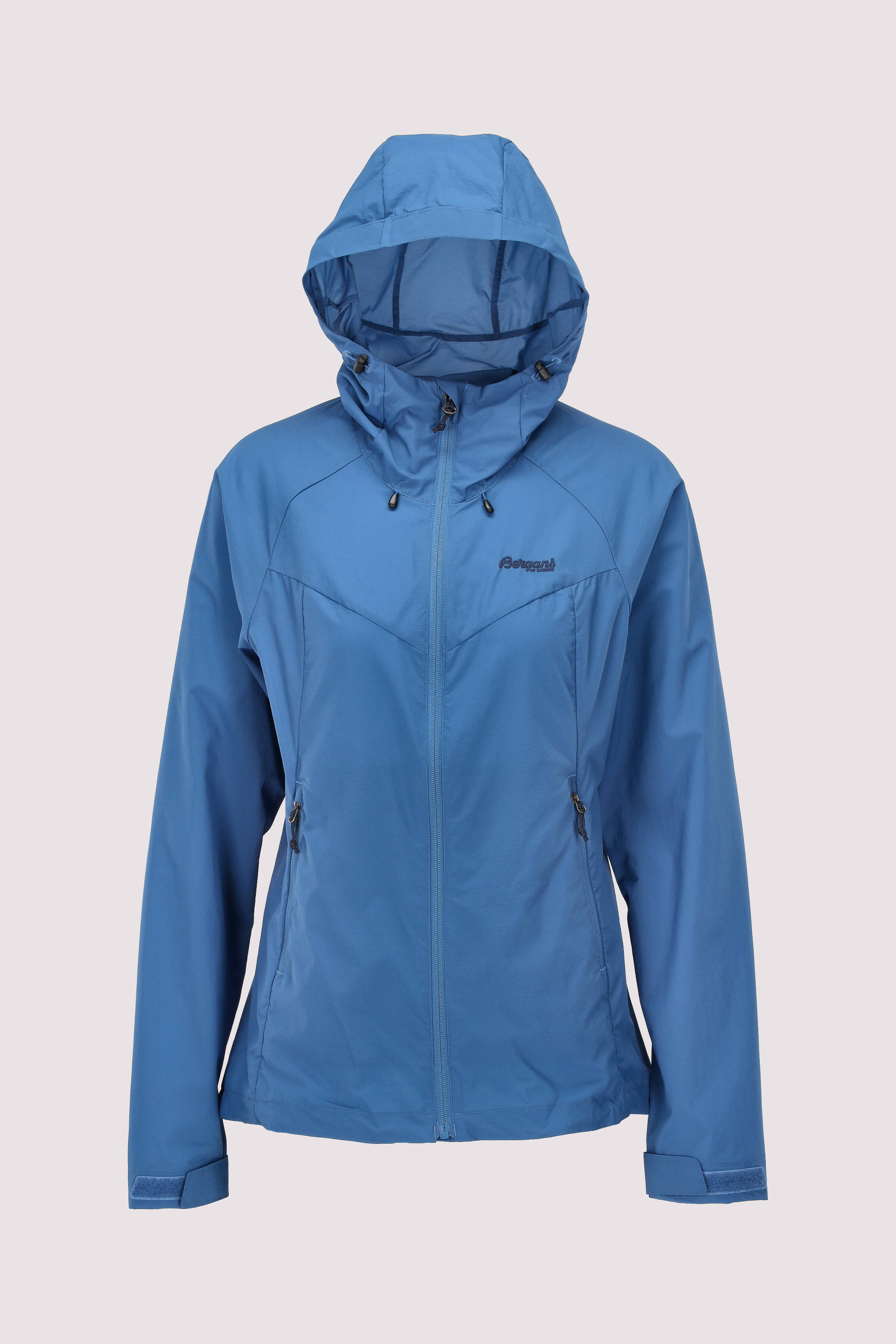 Skar Light Windbreaker Jkt W | North sea blue | M | 7031582441038