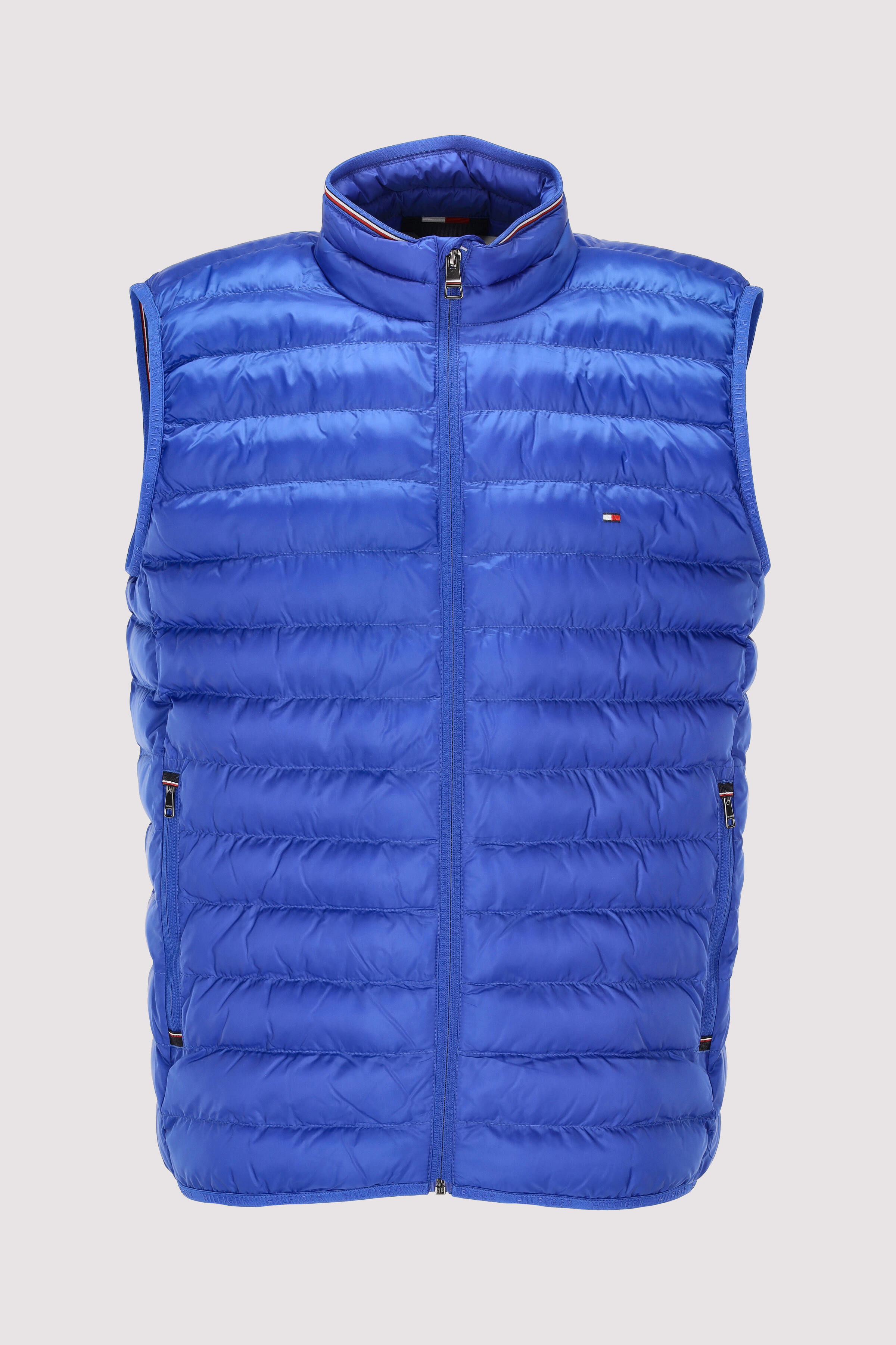 PACKABLE RECYCLED VEST | Blue | L | 8720644228012