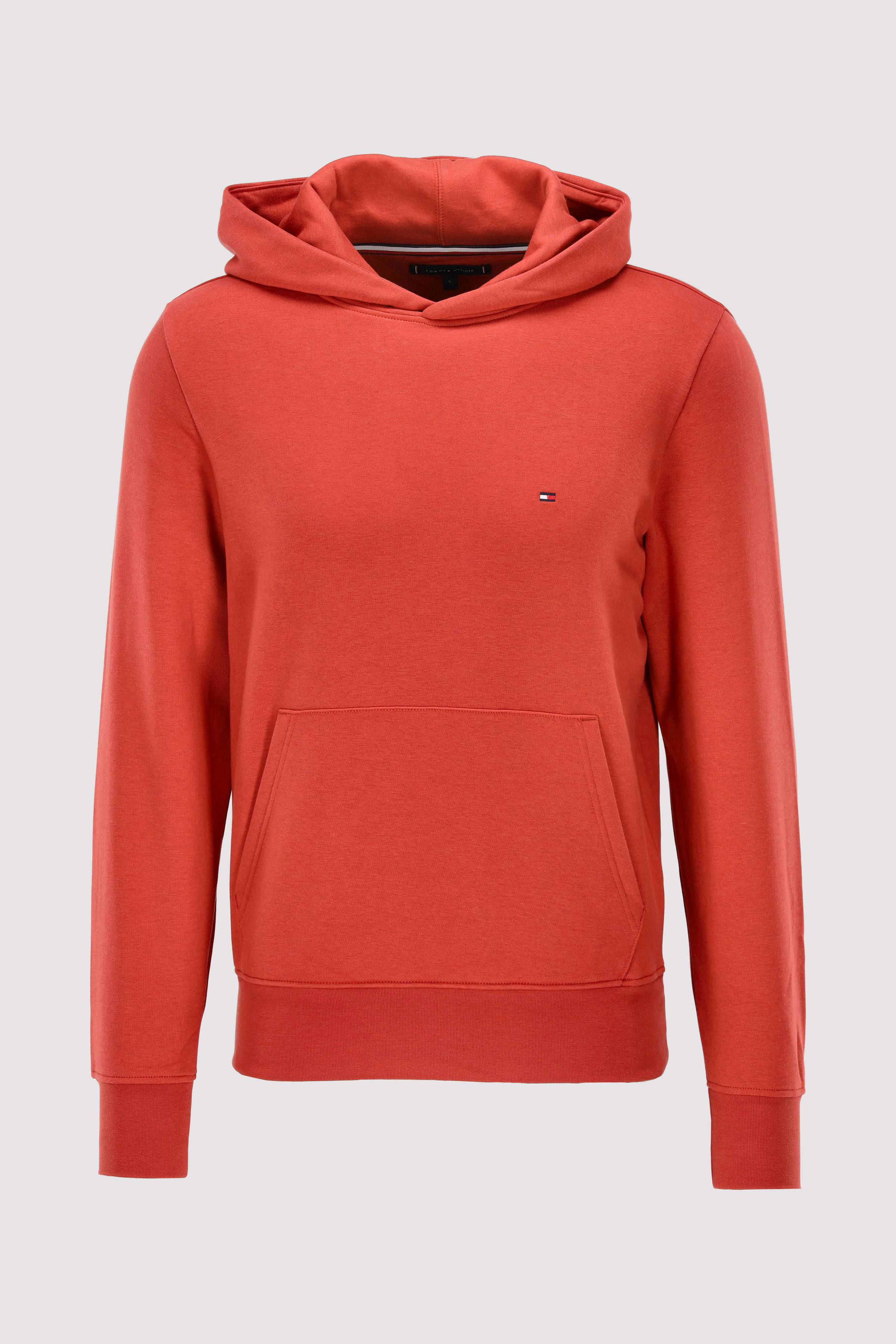FLAG LOGO HOODY Red XL 8720637111840