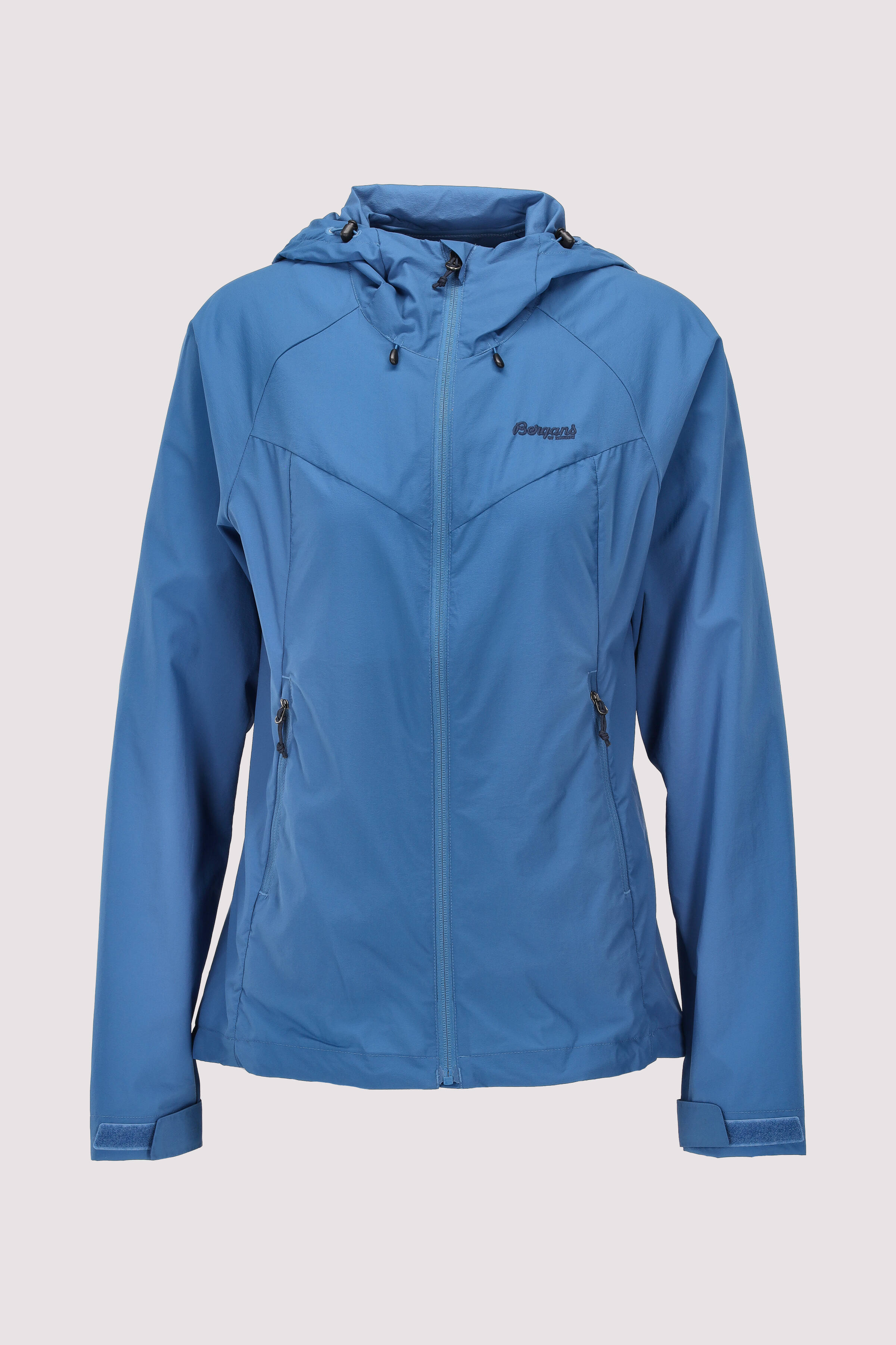 Skar Light Windbreaker Jkt W | North sea blue | M | 7031582441038