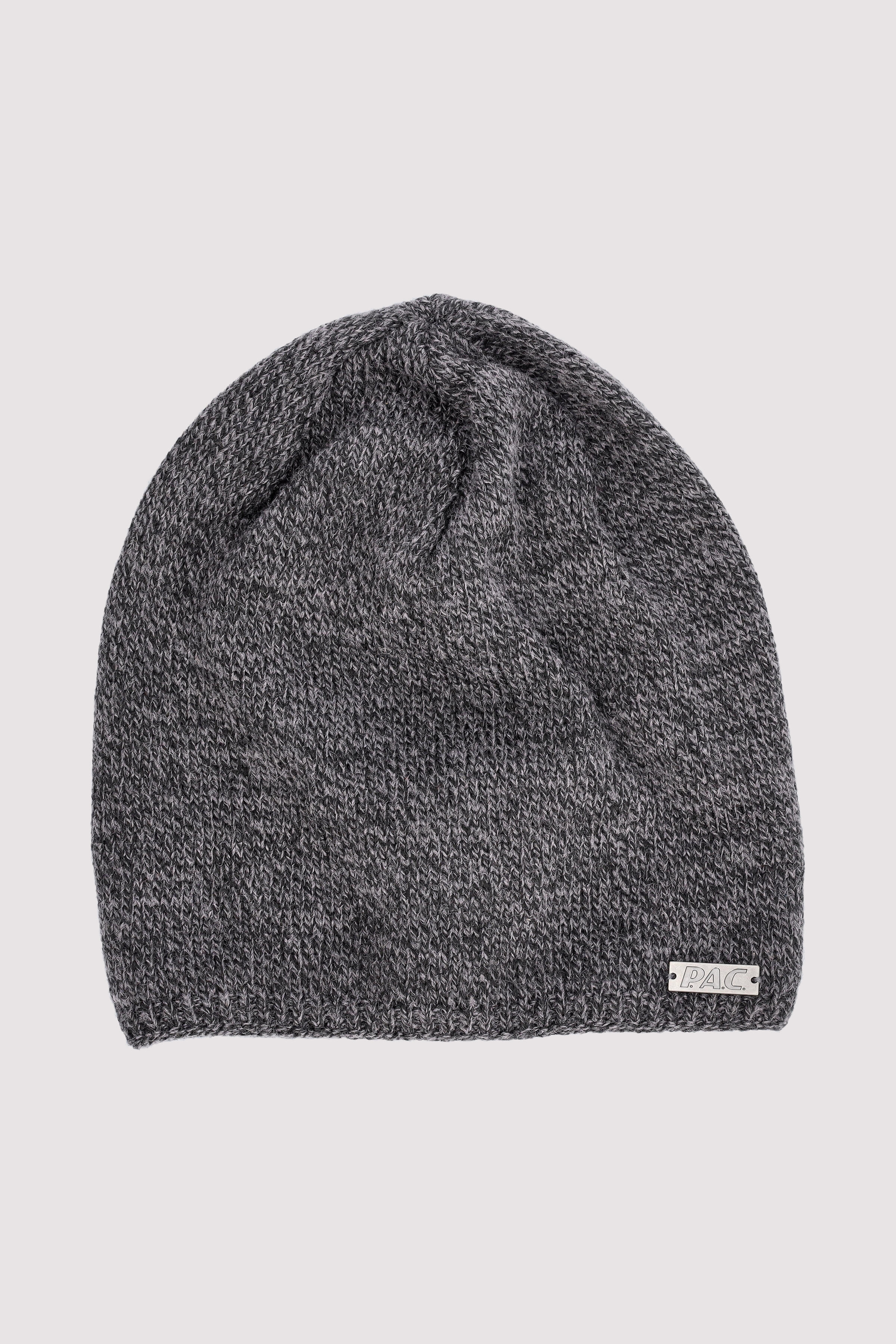 PAC Brixa Beanie | Anthracite | ONE SIZE | 4251708146736