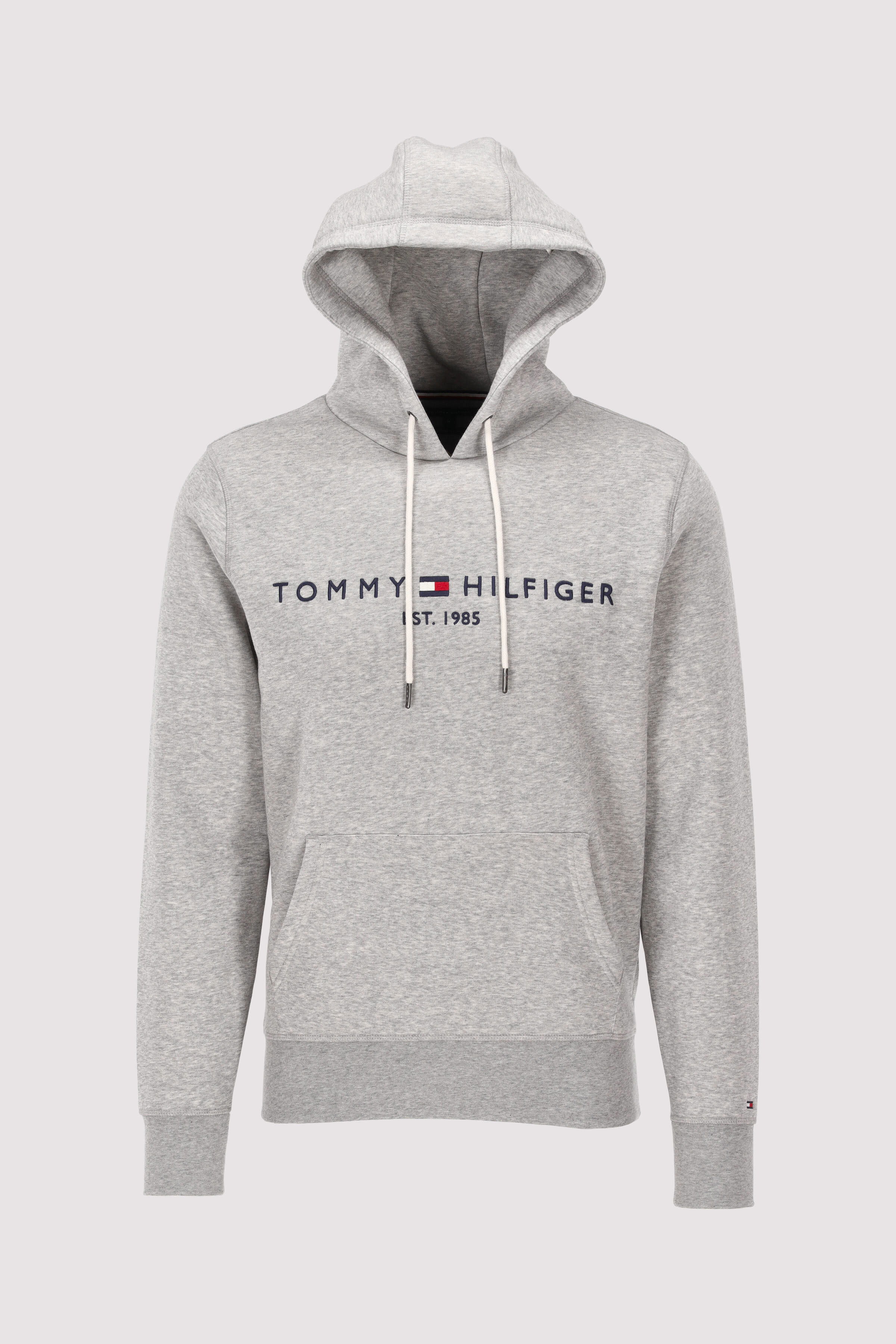 CORE TOMMY LOGO HOODY Grey XL 8719858492289